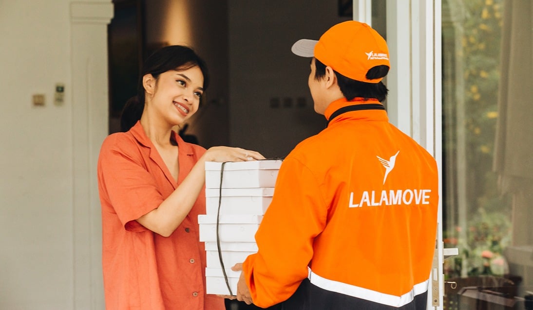 Kirim Antarkota Lalamove Diskon Ongkir hingga Rp250rb & Cashback Rp5jt